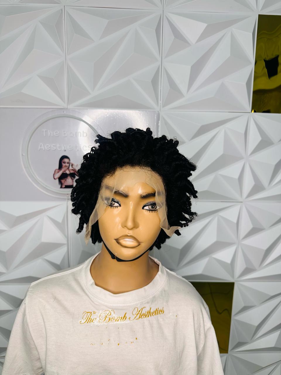 14″ Soft Dreads Wig - The Bomb Aesthetics