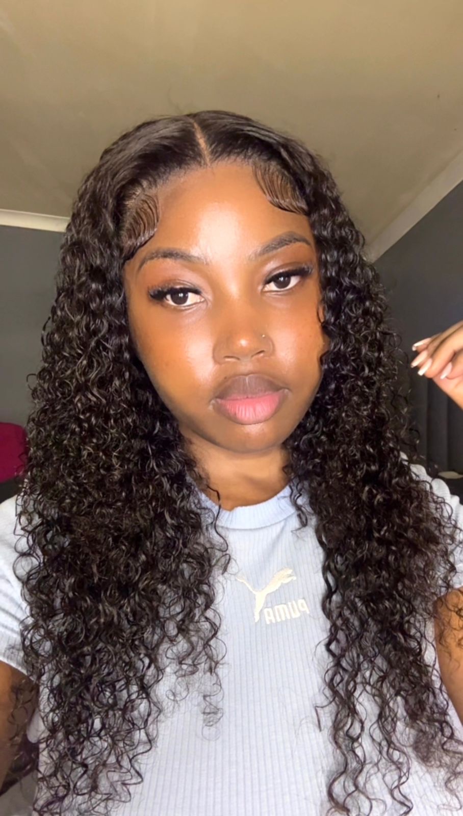 24” Jerry curls - The Bomb Aesthetics